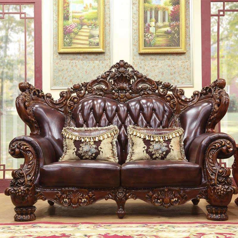 Antique Sofa Set